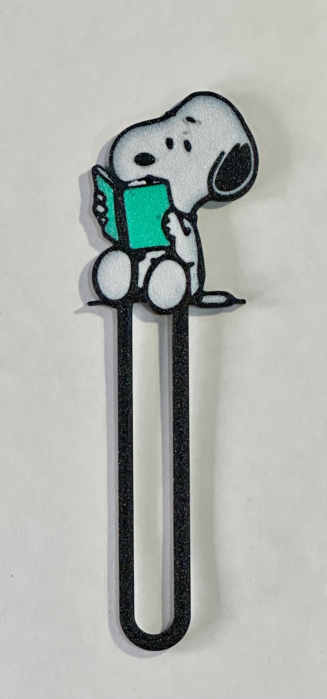 Snoopy Bookmark - Etsy