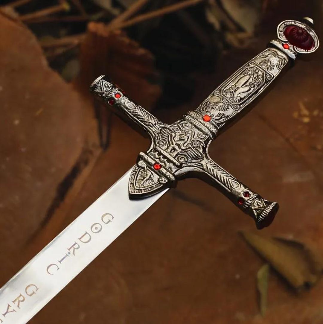 Harry Potter Monogram Sword, Custom Sword, Personalized Sword, Engraved ...