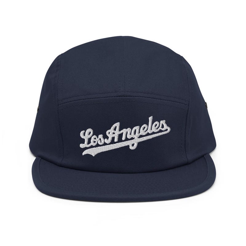 Los Angeles Hat - Etsy