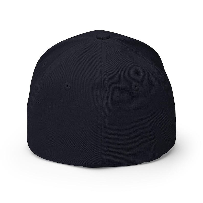 Los Angeles Minimalist Design Embroidered Structured Twill Cap Baseball ...