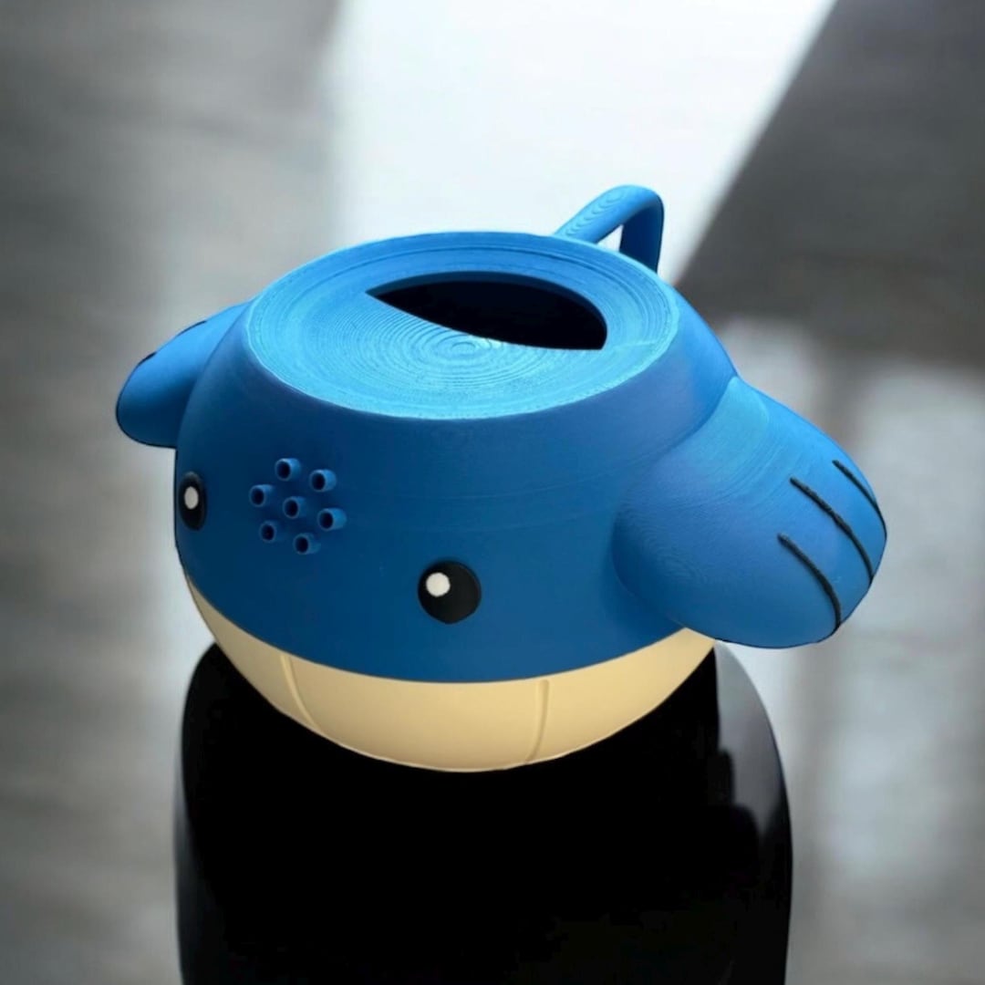 Wailmer Pail / Whale Watering Can - Etsy
