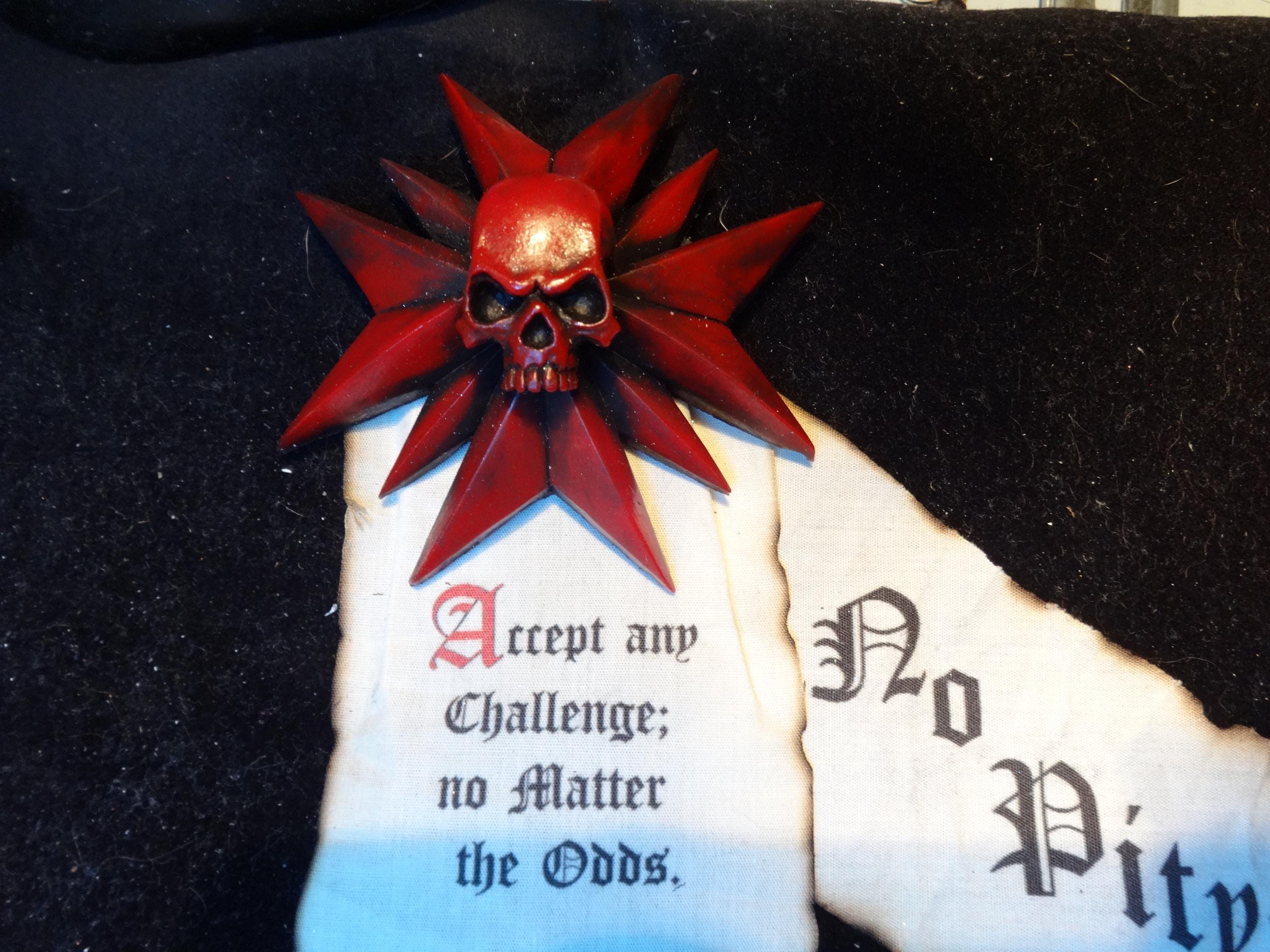 Templar Crusader Banner - Etsy