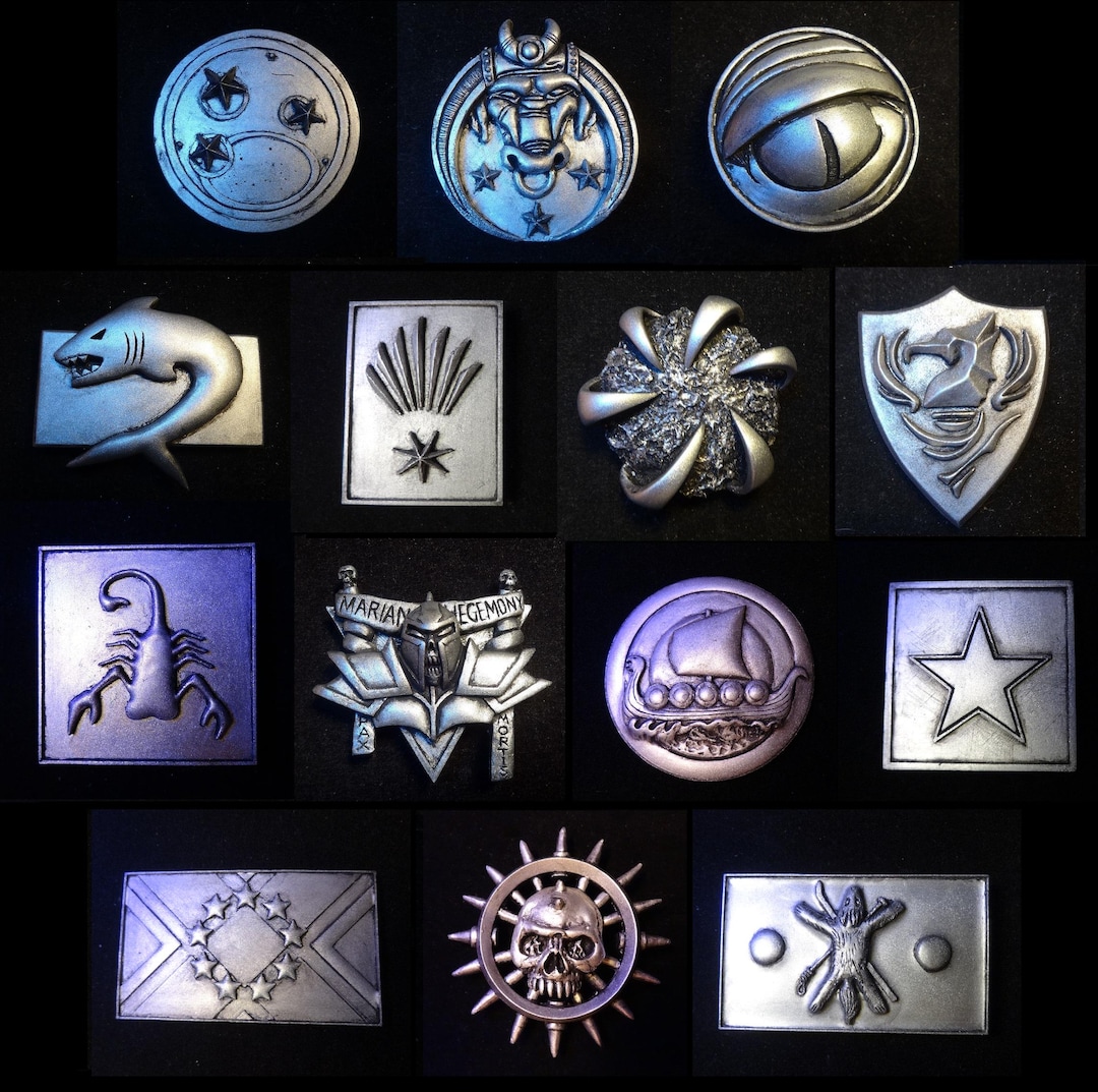 Battletech Periphery and Deep Periphery - Etsy