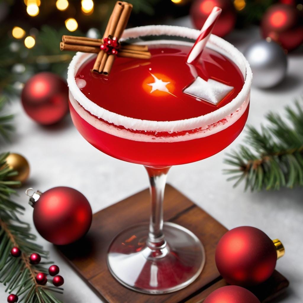 Festive Holiday Cocktails: A Digital Cocktail Party for Your Holiday ...