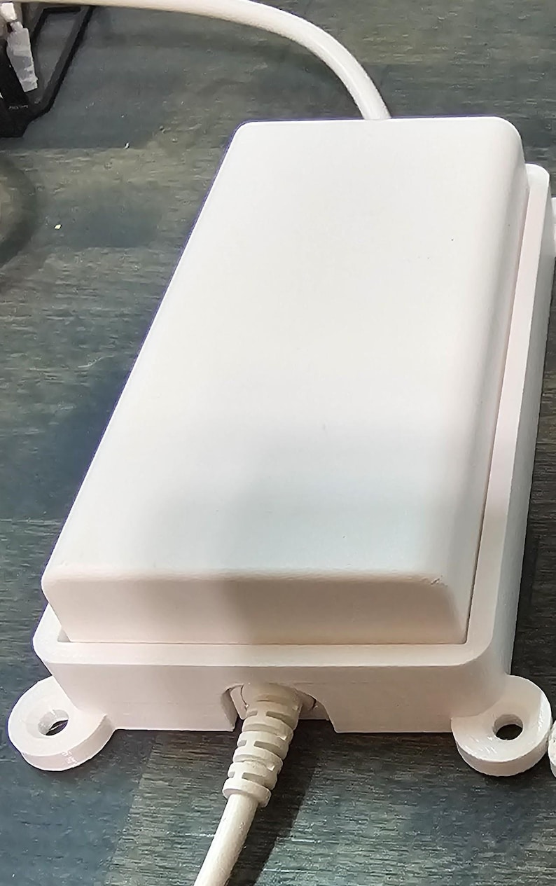 Govee Outdoor Lights Power Supply Mount: Pro/non-pro Control Box - Etsy