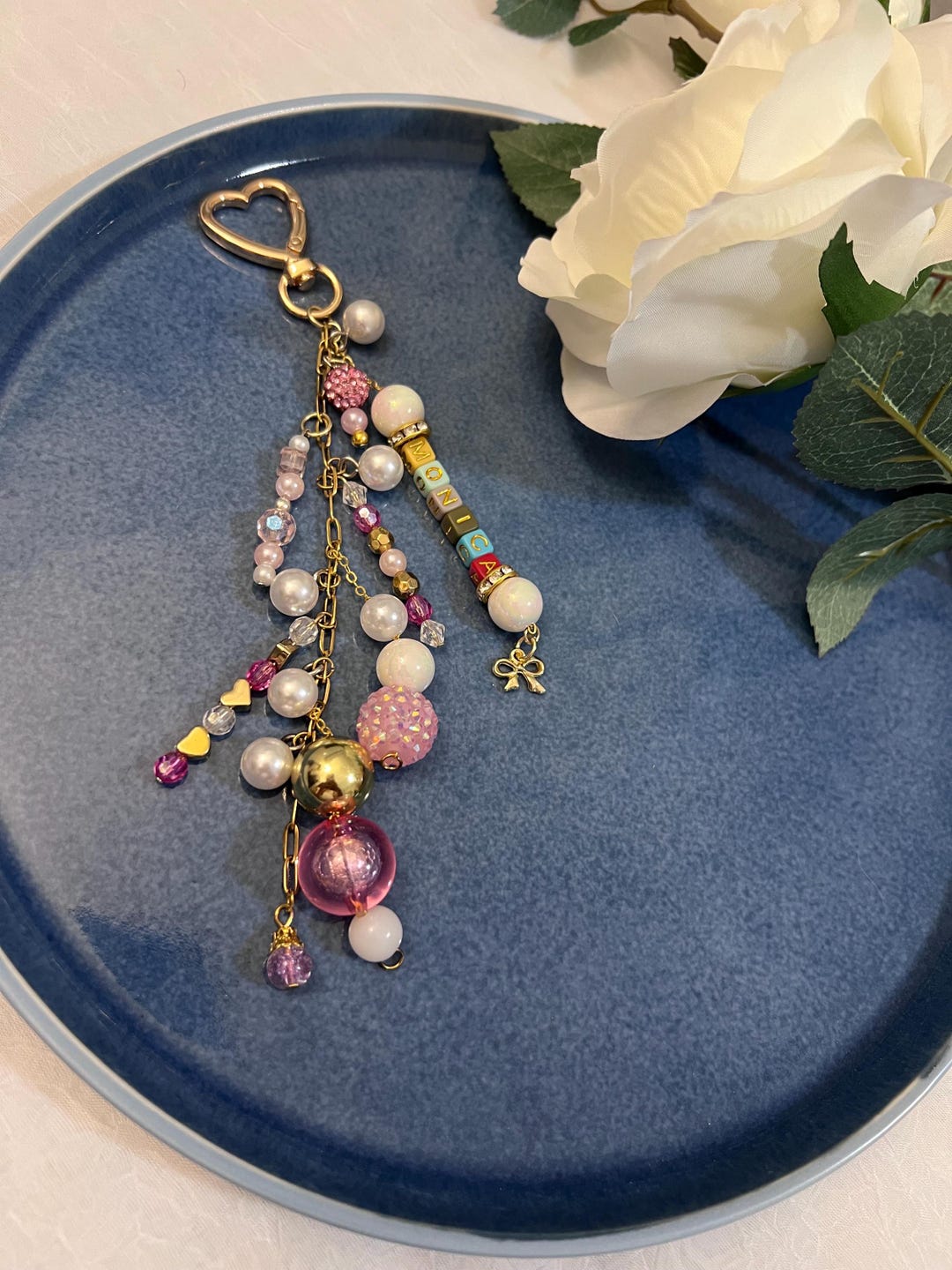 Customizable Purse Clips - Etsy