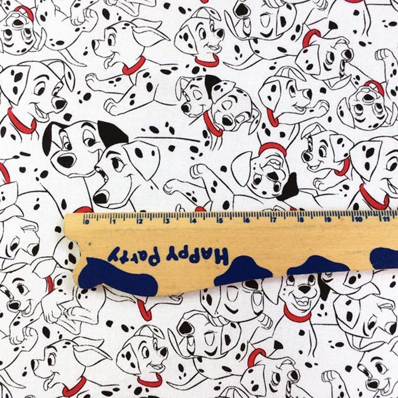 101dalmatian Blanket - Etsy UK