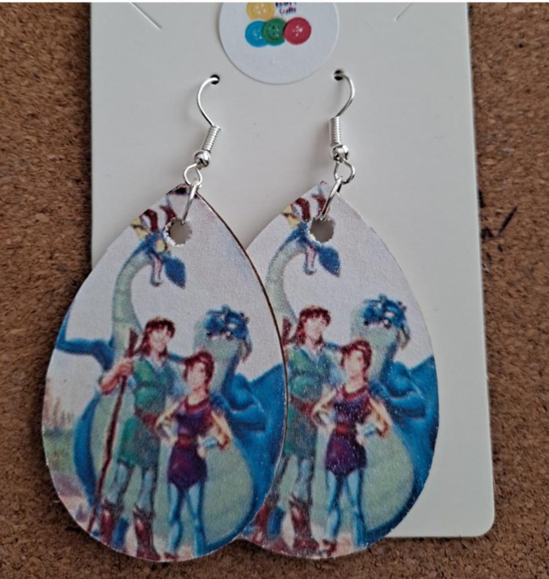 The Quest for Camelot Earrings in Many Different Designs - Etsy