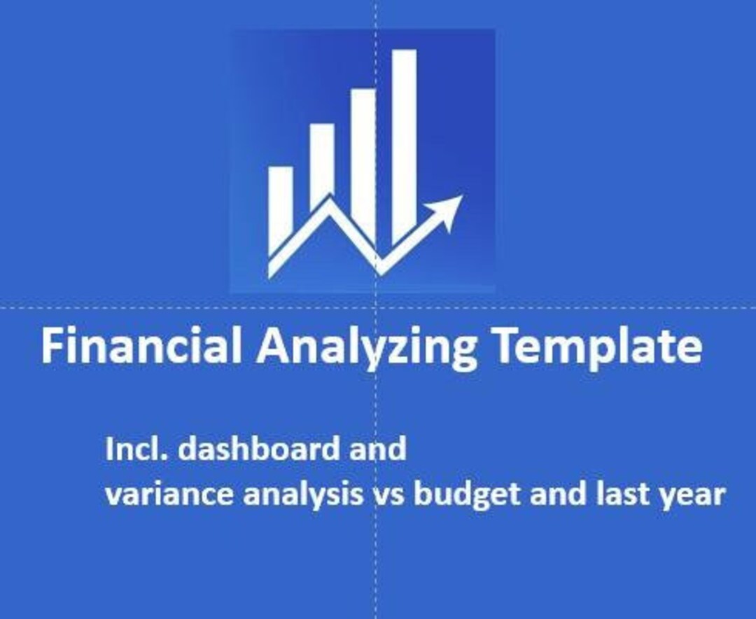 Financial Analysis Model Balance Sheet Income Statement Cash Flow ...