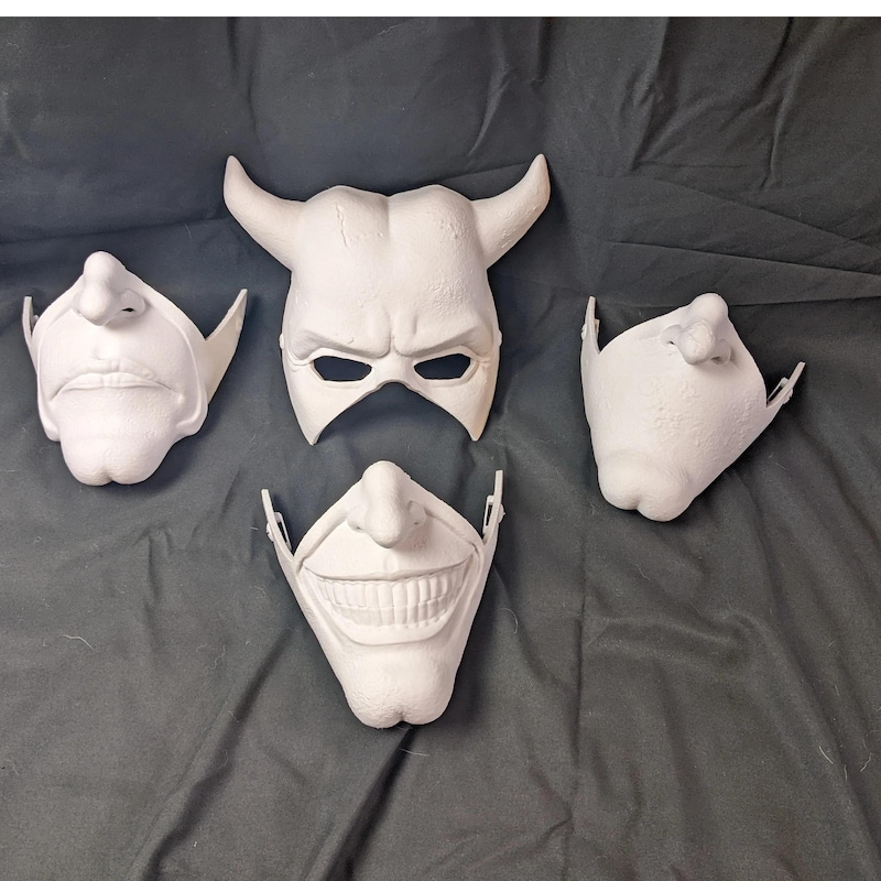 The Grabber Mask - Etsy