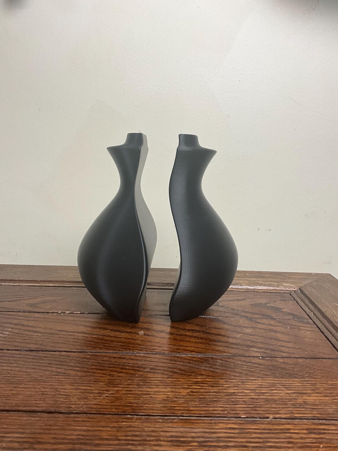 Double Vase - Etsy