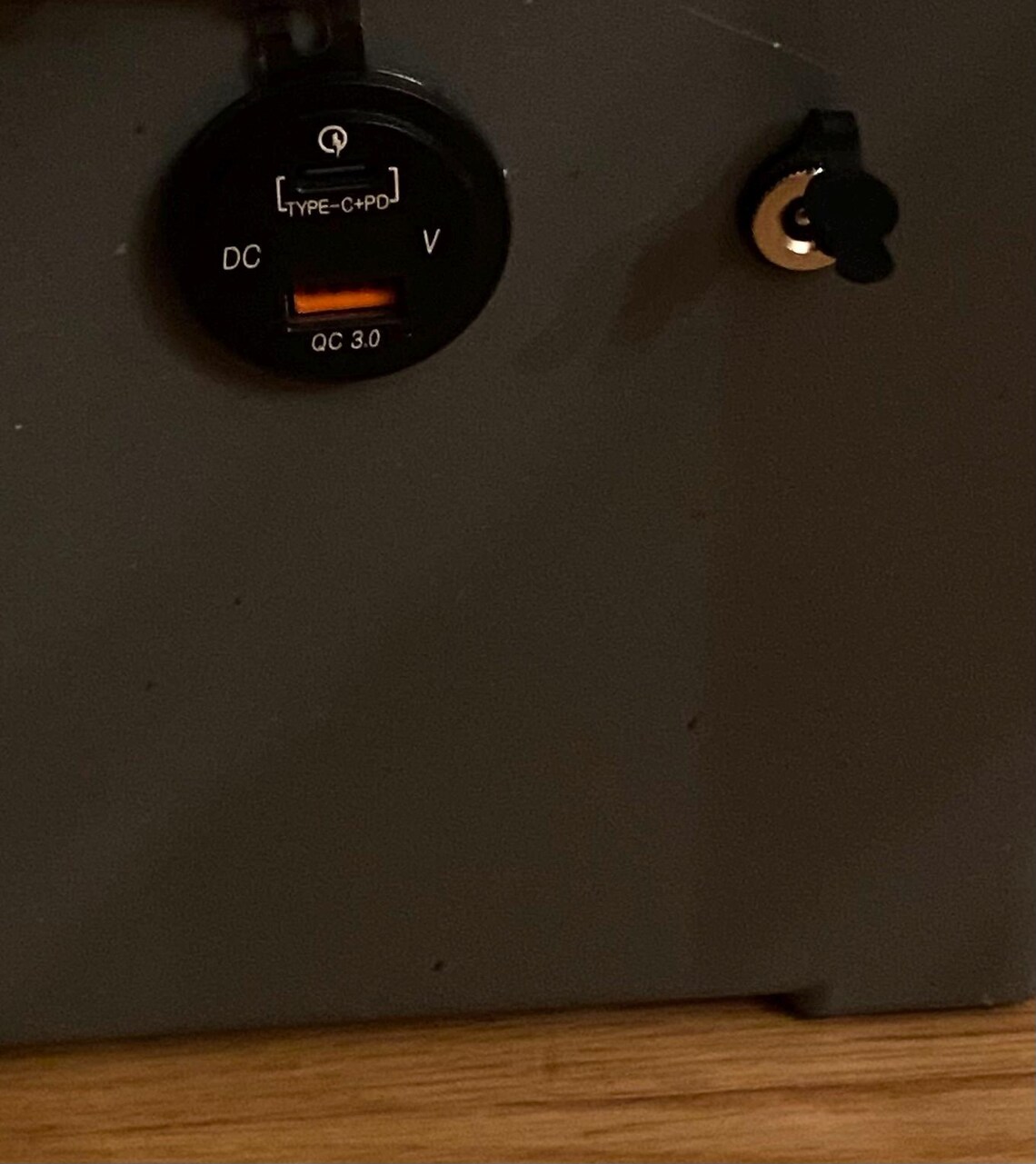Just in Case Compressor/usb Box - Etsy