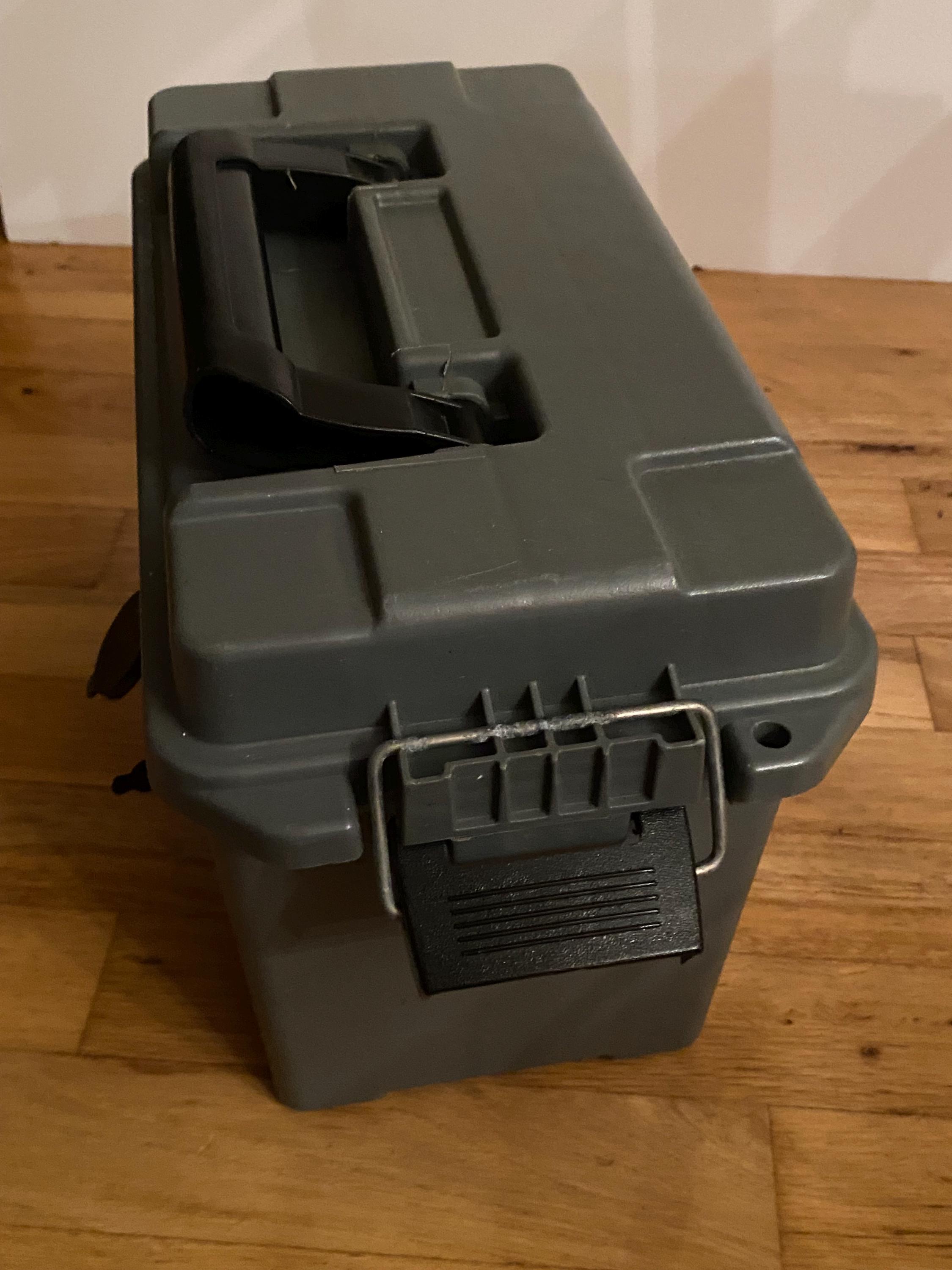 Just in Case Compressor/usb Box - Etsy