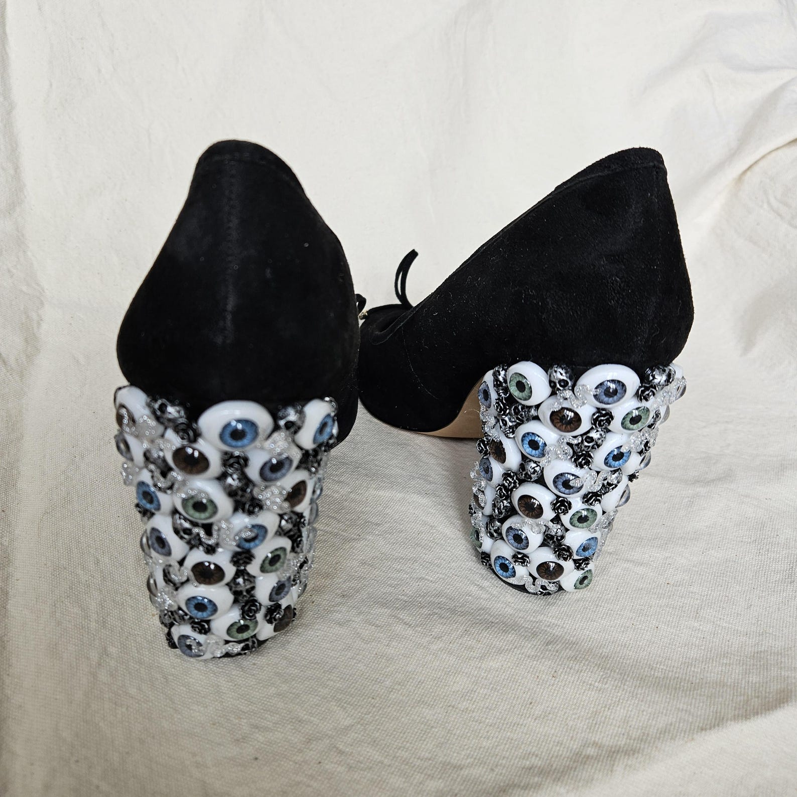 Maximalist Goth Shoes - Etsy
