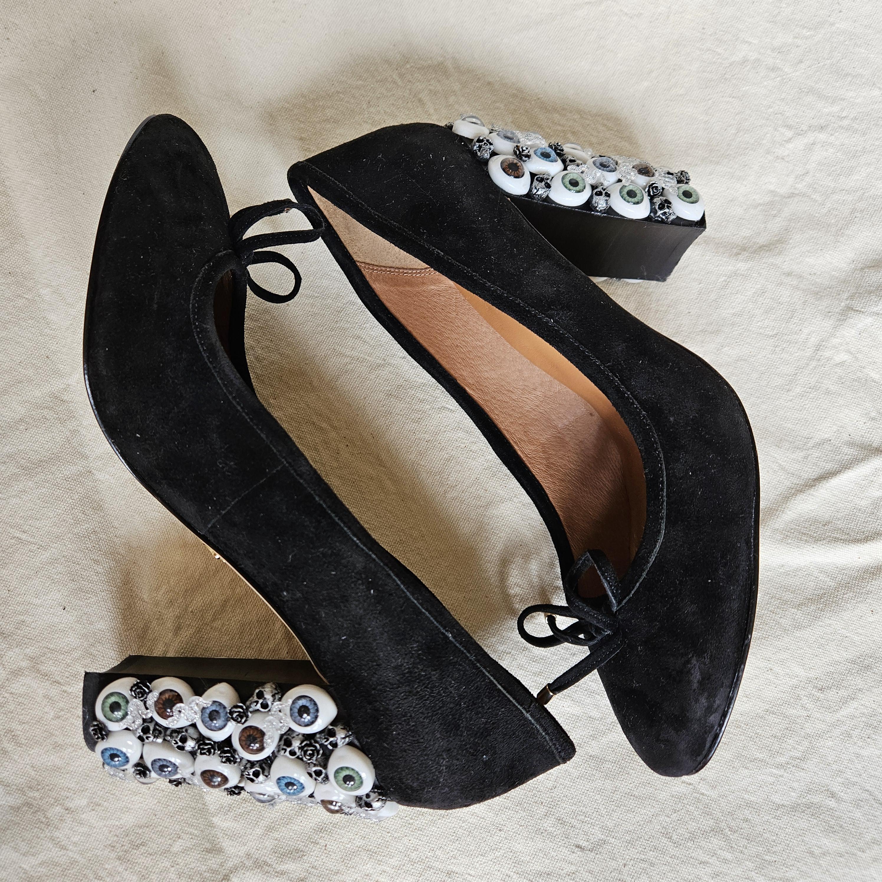 Maximalist Goth Shoes - Etsy