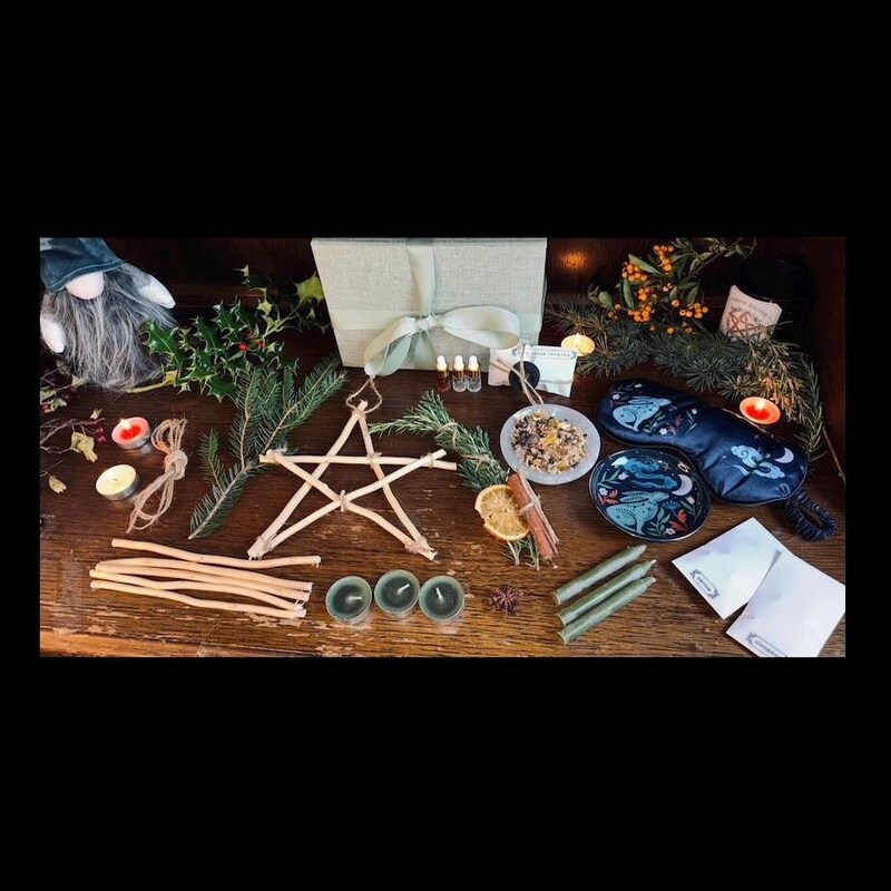 Yule - Etsy