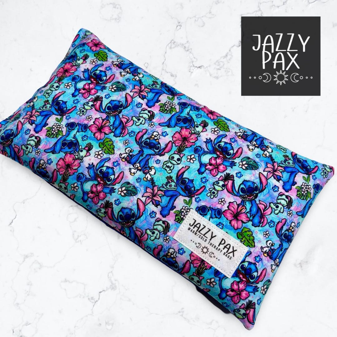 Microwavable Heating Pad, Warm Therapy, Cold Therapy, Freezer Bag ...