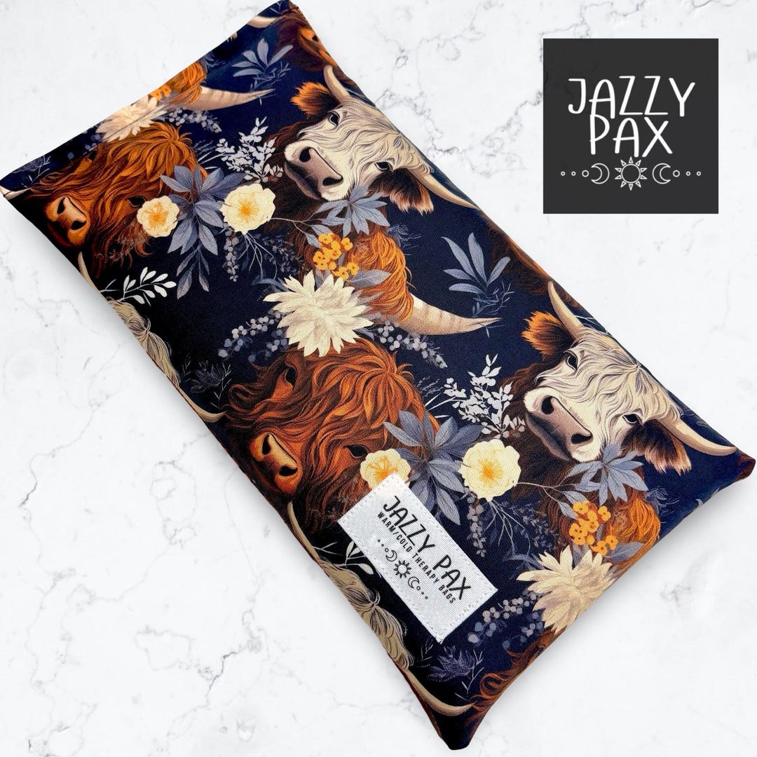 Microwavable Heating Pad, Warm Therapy, Cold Therapy, Freezer Bag ...