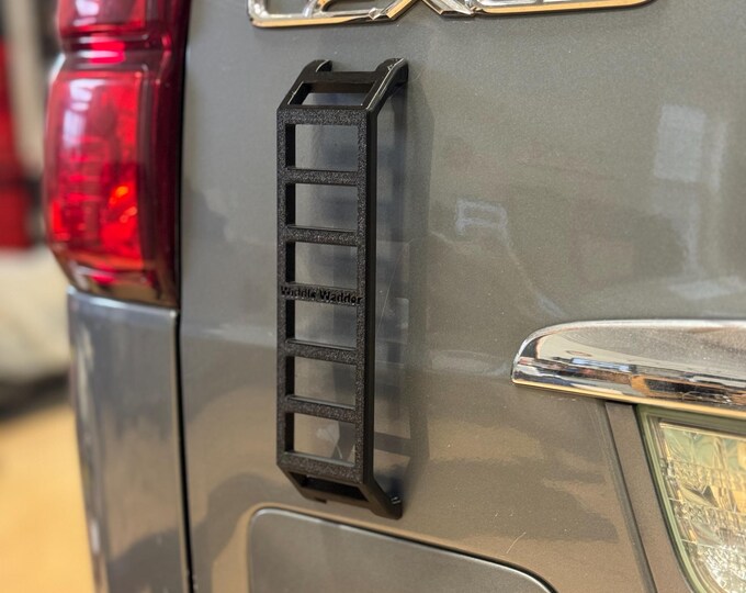 Widdle Wadder - 5th Gen 4runner Accessories Tacoma Lexus - Etsy