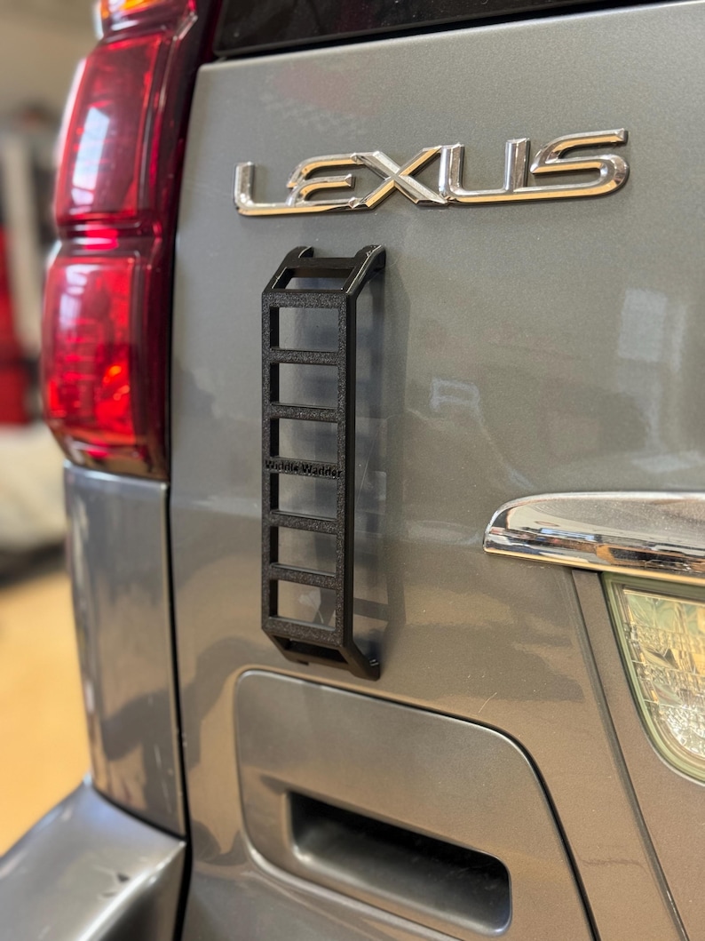 Widdle Wadder - 5th Gen 4runner Accessories Tacoma Lexus - Etsy