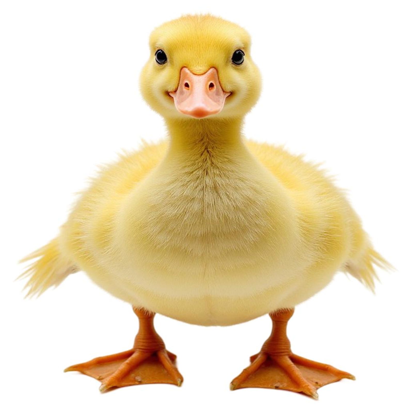 20 Photorealistic Duck Clipart Farm Baby Ducklings PNG Real Duck Art ...