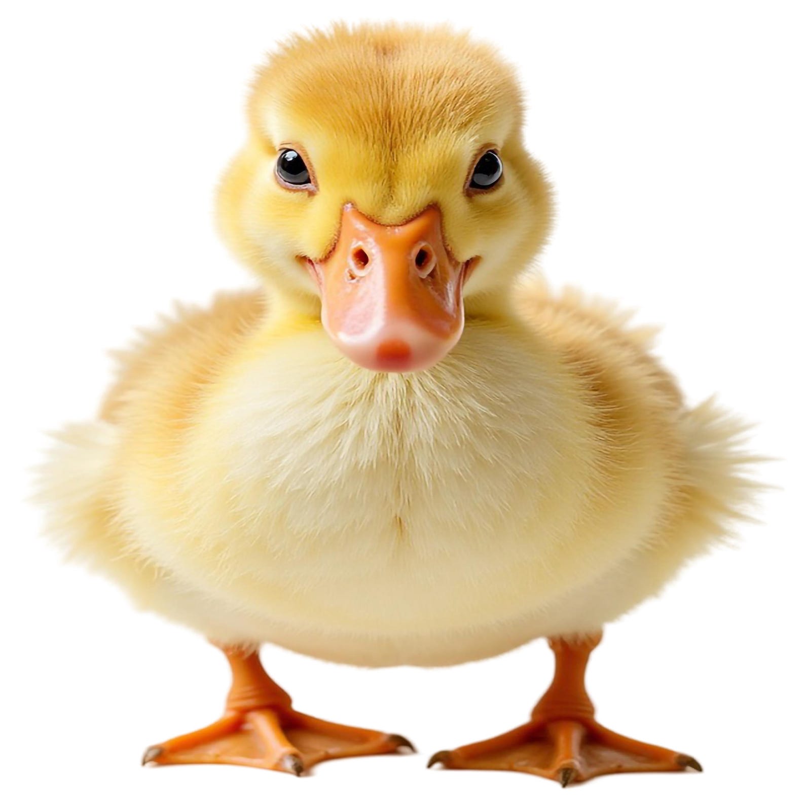 20 Photorealistic Duck Clipart Farm Baby Ducklings PNG Real Duck Art ...