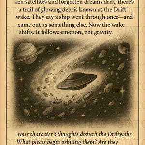 Celestial Journaling Cards Set | 22 Printable Fantasy Writing Prompts ...