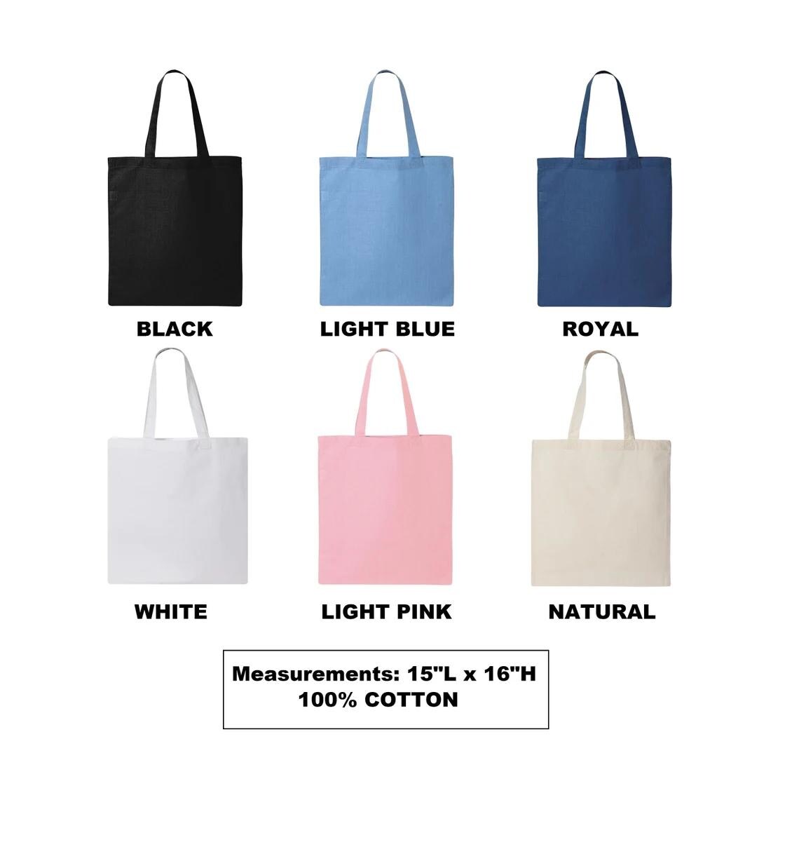 Personalized Family Reunion Tote Bag: Custom Cotton Gift Bag - Etsy