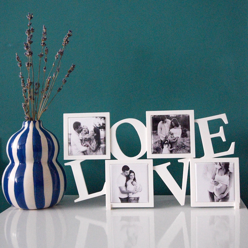 3d Photo Frame Magnet - Etsy
