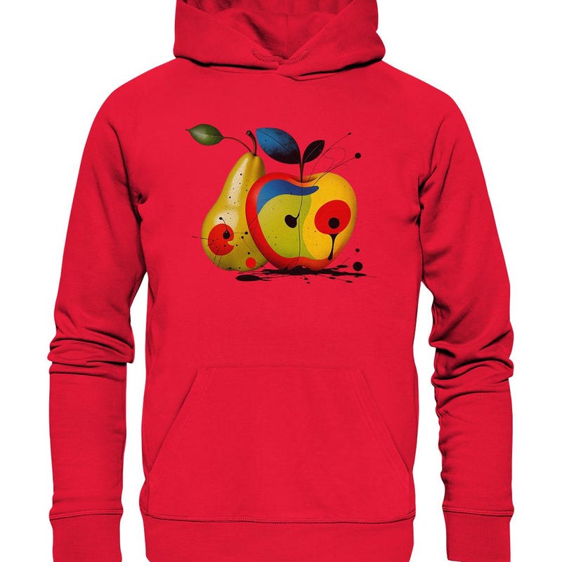 Stilvolle Ausgefallene Hoodies Herren Bild