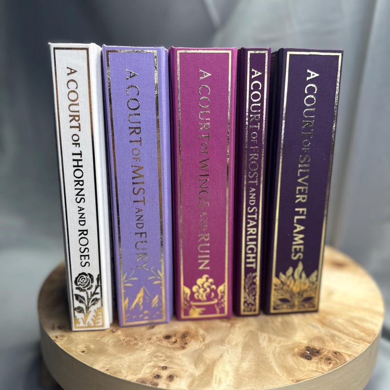 Acotar Special Edition - Etsy