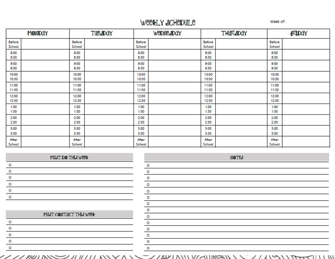 Zentastic School Counselor Binder - Etsy