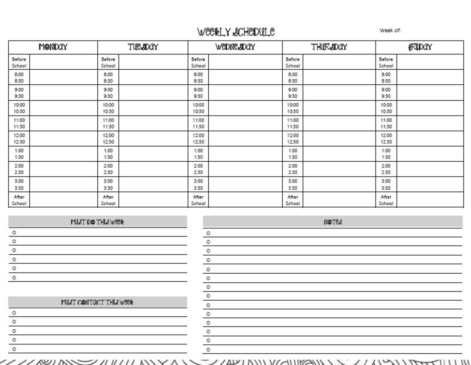 Zentastic School Counselor Binder - Etsy