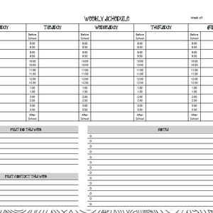 Zentastic School Counselor Binder - Etsy