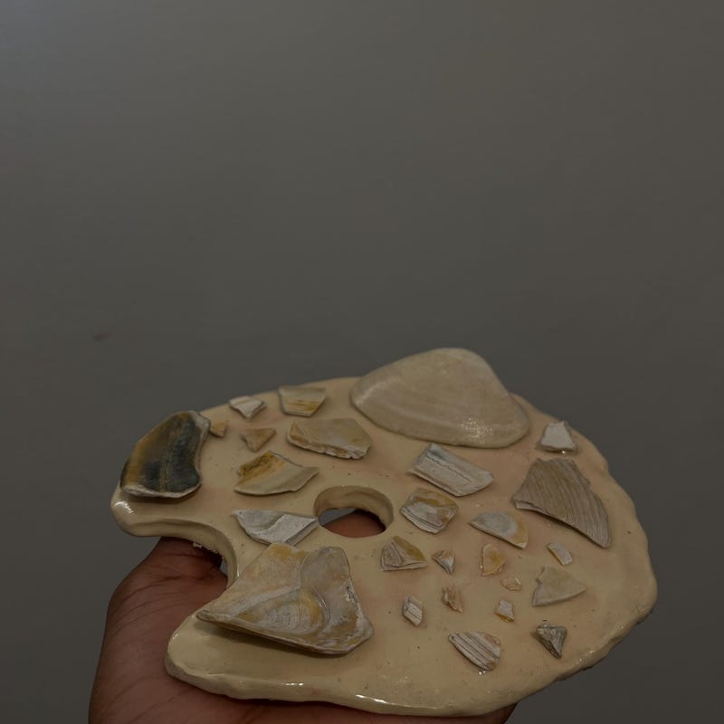 Clay Paint Palette - Etsy