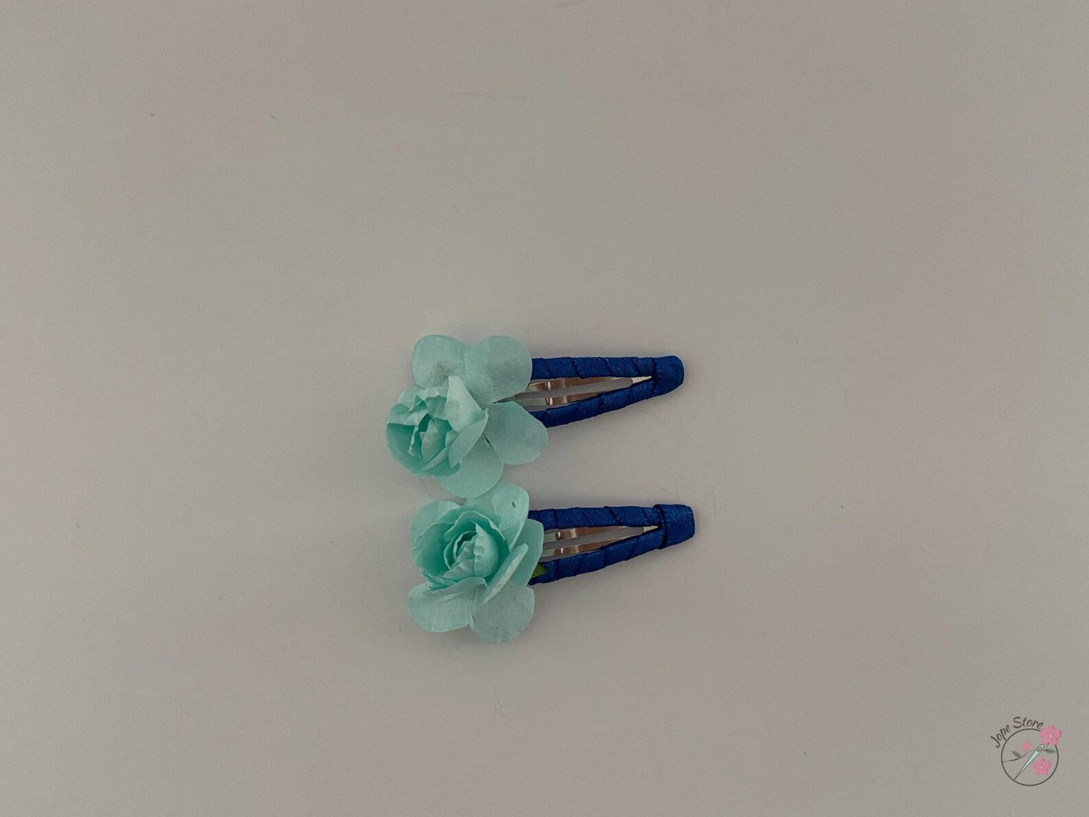 Set of Snap Clips, Small Colorful Hair Clips, Hair Accessories With ...