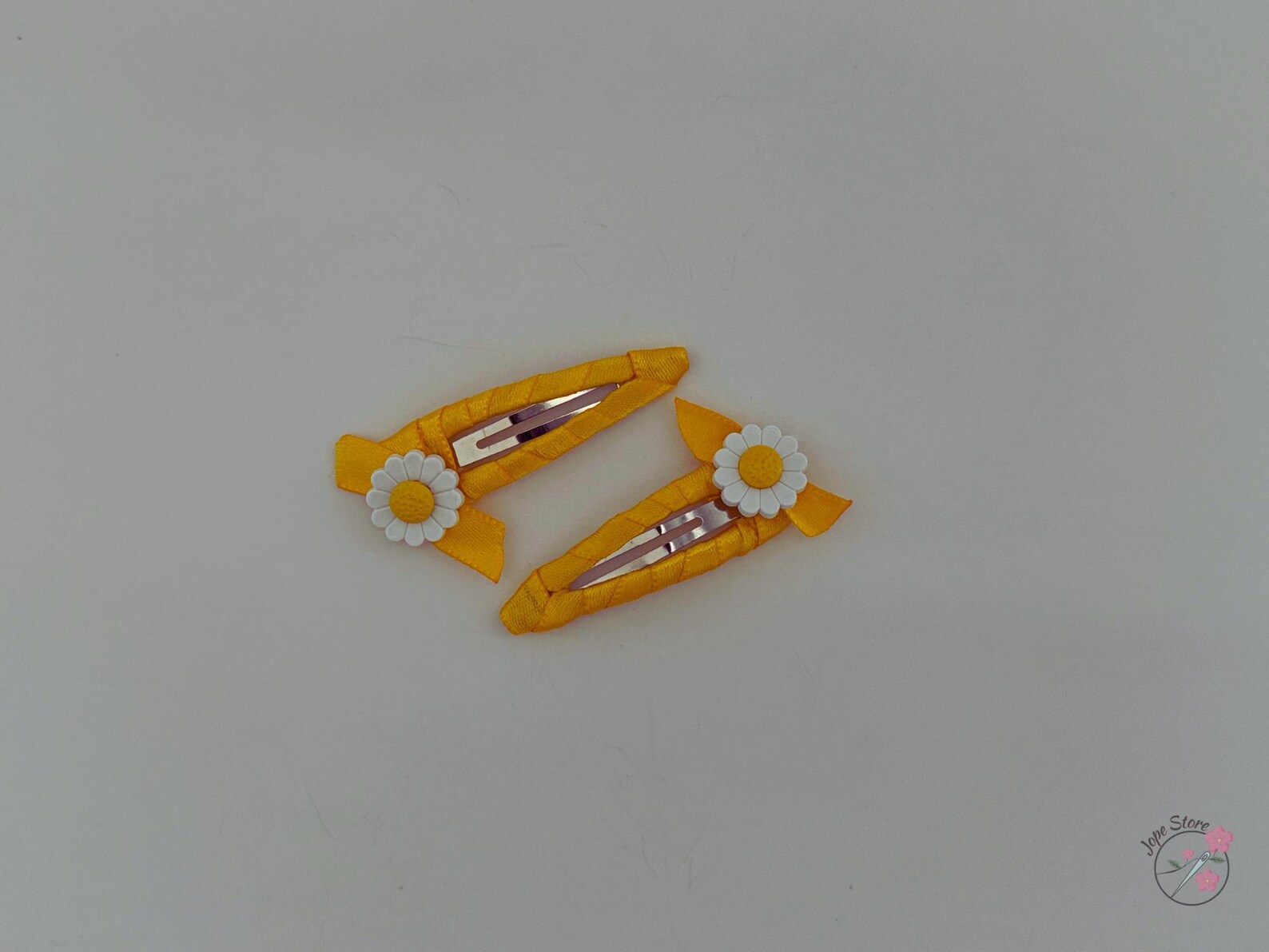 Set of Snap Clips, Small Colorful Hair Clips, Hair Accessories With ...