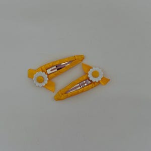 Set of Snap Clips, Small Colorful Hair Clips, Hair Accessories With ...