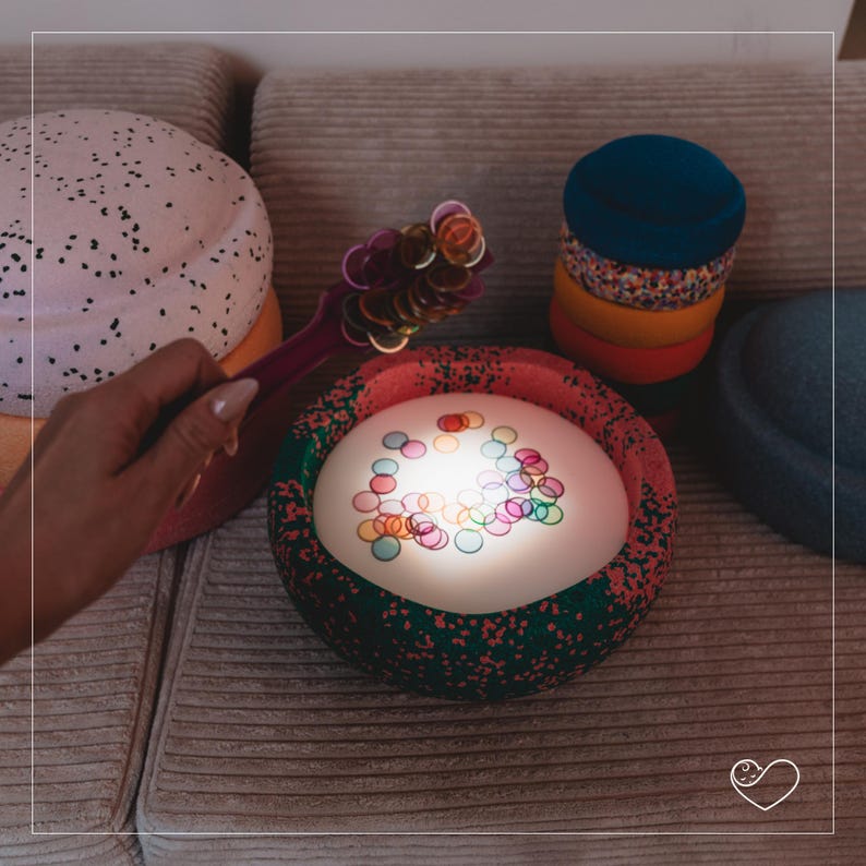 Leuchtplatte Stapelstein Zubehör - Balanciersteine - Stapelstein Platte ...