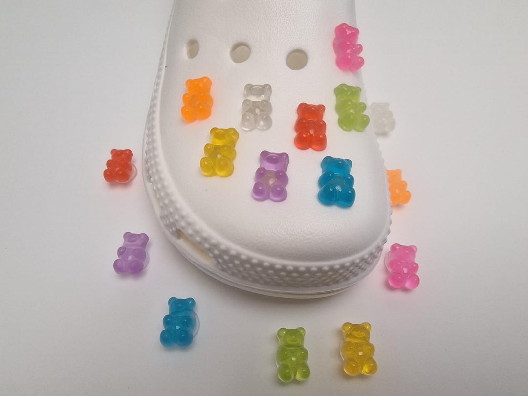 Gummy Bears 3D Shoe Charms / Crocs / Accessories - Etsy Canada