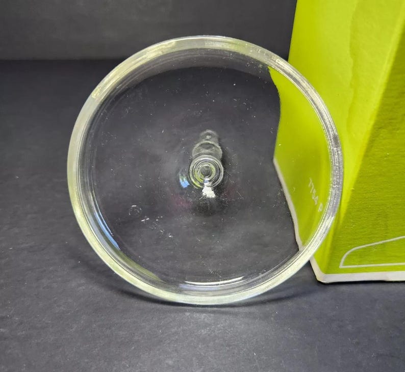 New Old Stock PYREX 4 Cup Glass Percolator Pump/stem Only 7754 P With ...