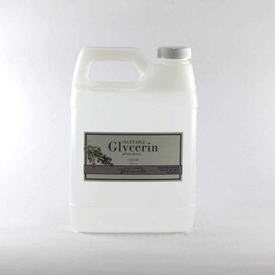 Vegetable Glycerin for Making Your Own Natural Herbal Tonics - Etsy