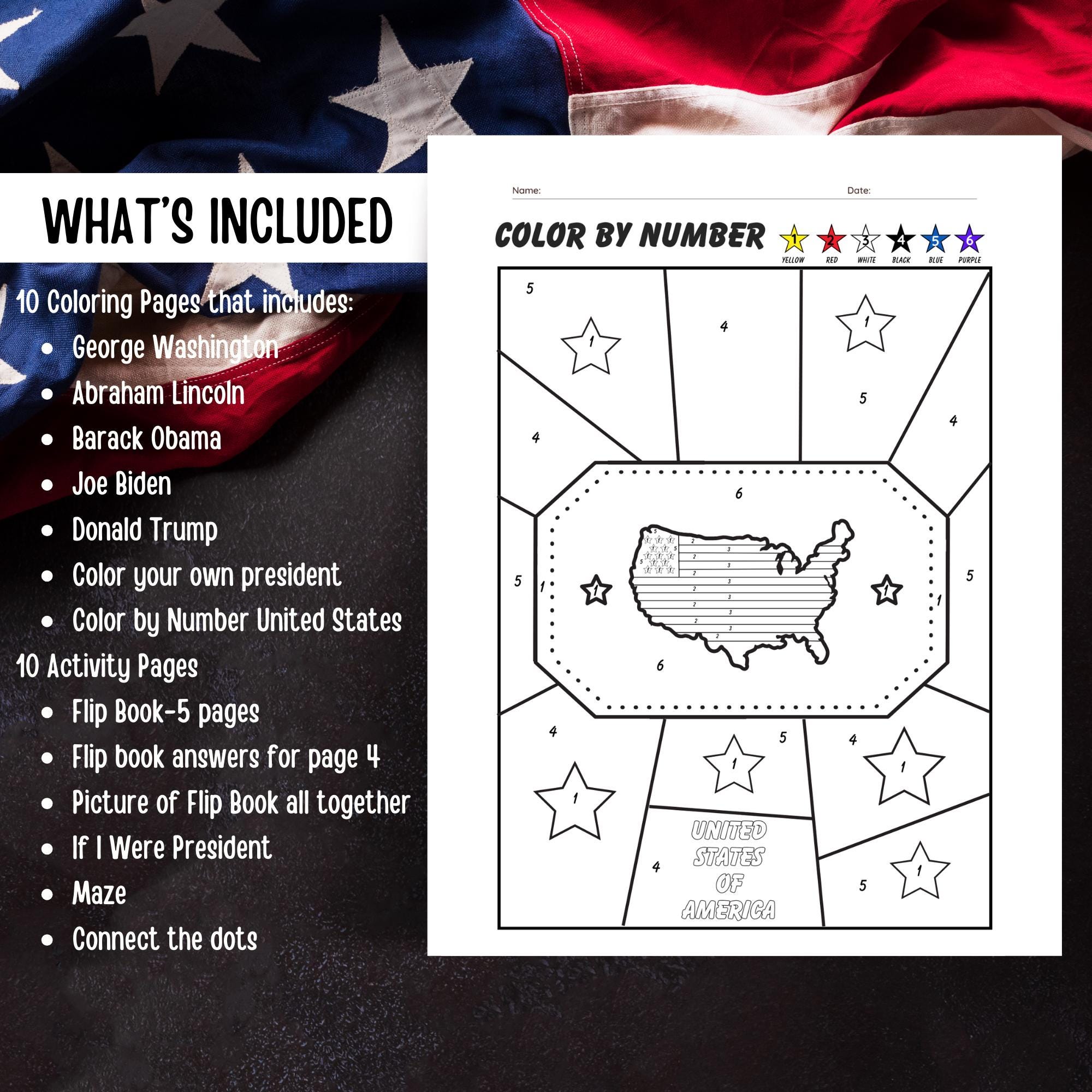 Presidents Day Coloring Pages, Coloring Pages, Presidents Day Craft ...