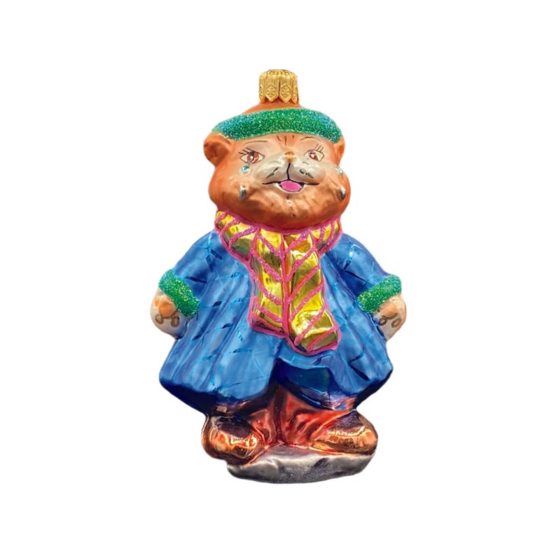 Christopher Radko, 3 Little Kittens (set of 3) - Etsy