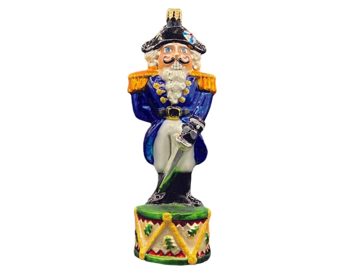 Sale: Christopher Radko Grand Guard Ornament - Etsy