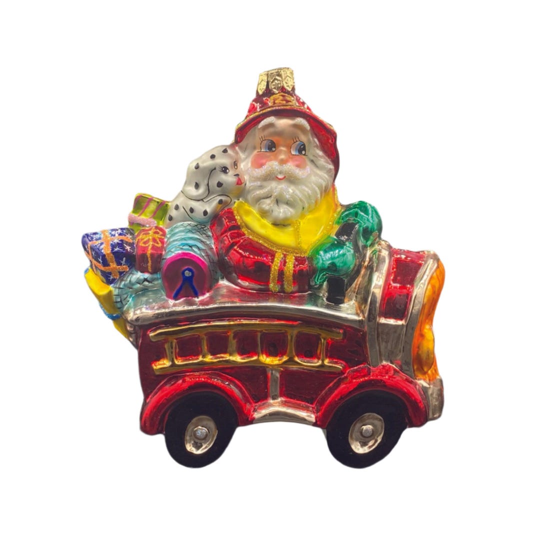 Christopher Radko, Red Hot Holiday - Etsy
