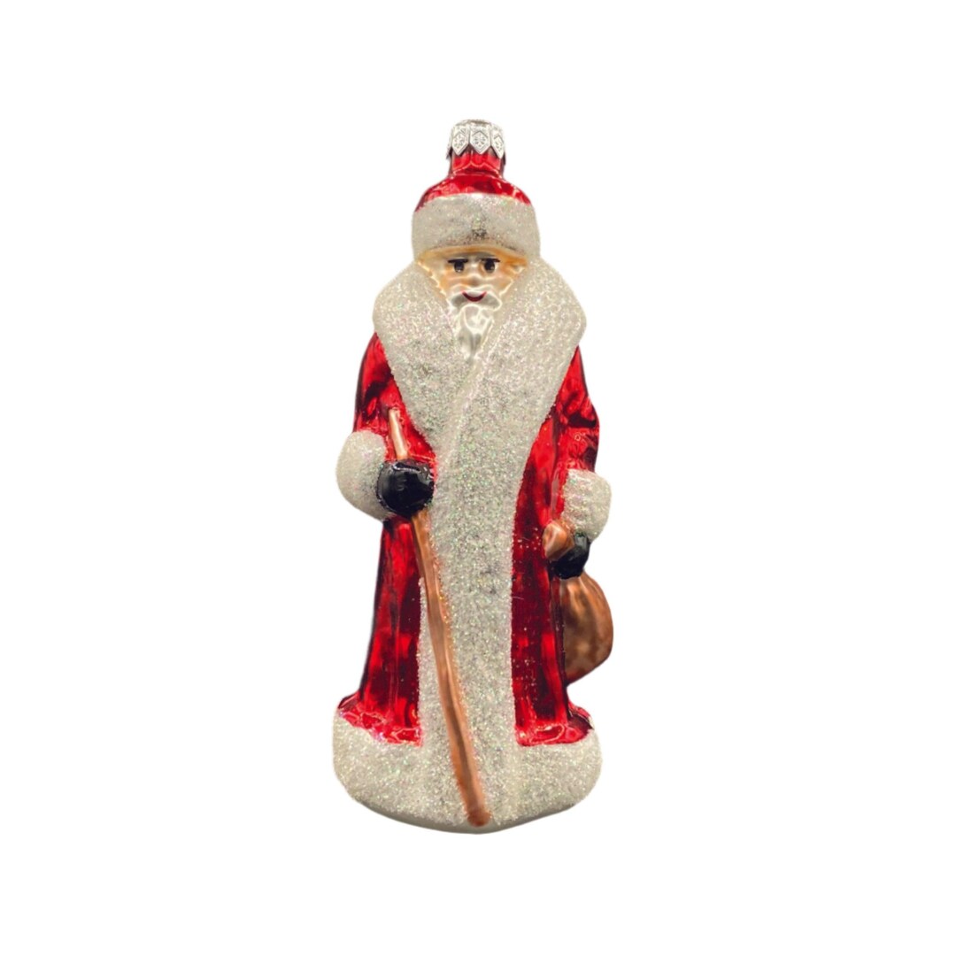 Christopher Radko, Russian Santa - Etsy