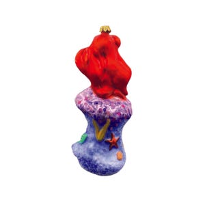 Christopher Radko, the Little Mermaid, Ariel - Etsy