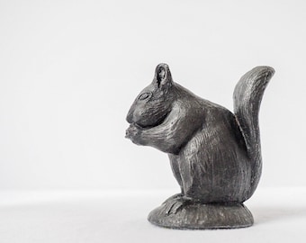 Squirrel decor | Etsy
