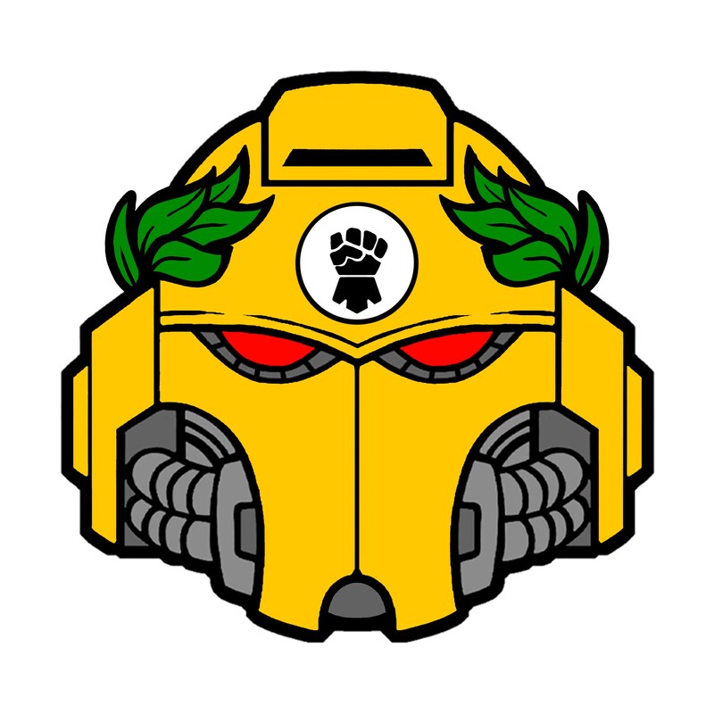 Warhammer40k Decals - Etsy